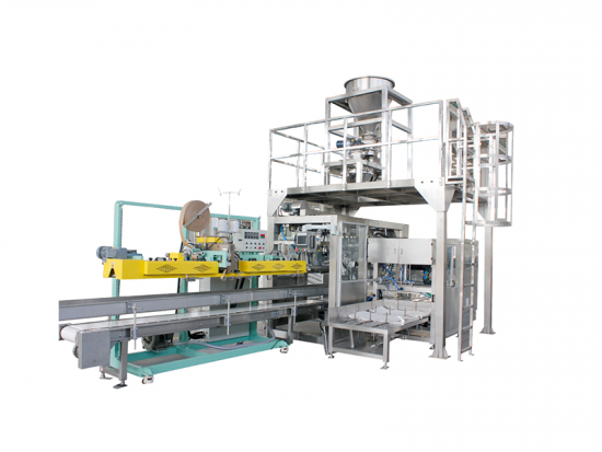 Open Mouth Bag Filling Machine,Auto Heavy Bag Packaging Machine