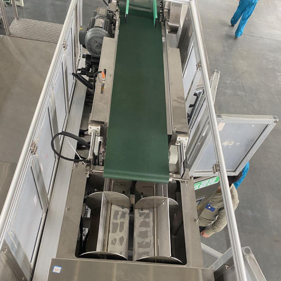 China Secondary Packaging Machine Unit For Food And Chemicals ...