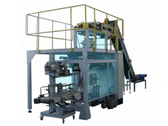 China Secondary Packaging Machine Unit For Food And Chemicals ...